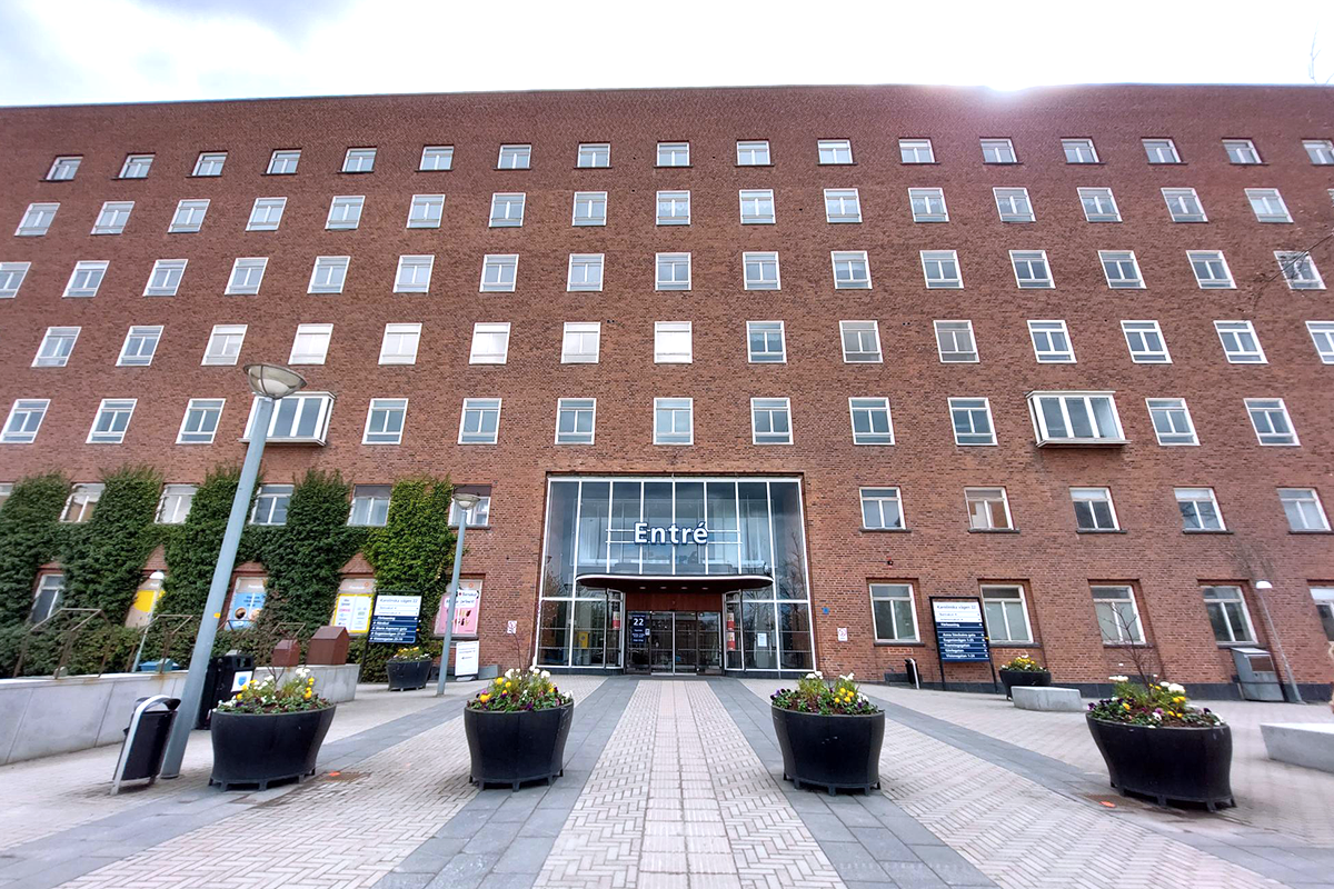 Karolinska Sjukhuset - Camp Pro