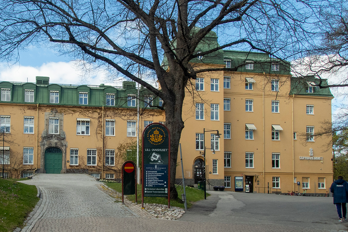 Ortopedteknik Sophiahemmet - Camp Pro Stockholm